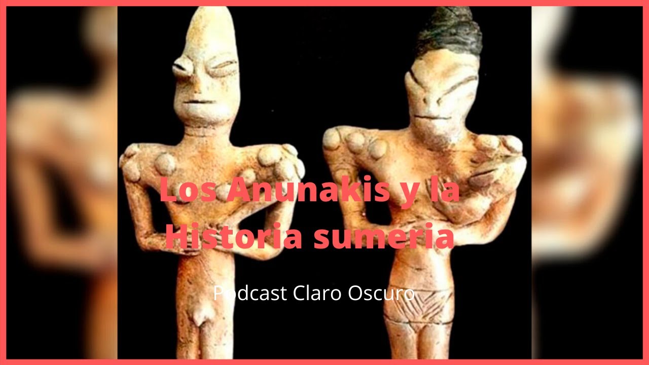 Los anunakis en la historia universal - YouTube