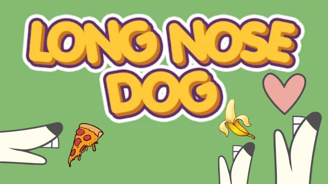 Long Nose Dog - Walkthrough Game Android, iOS - YouTube