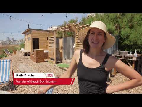 A Sauna experience with a difference!