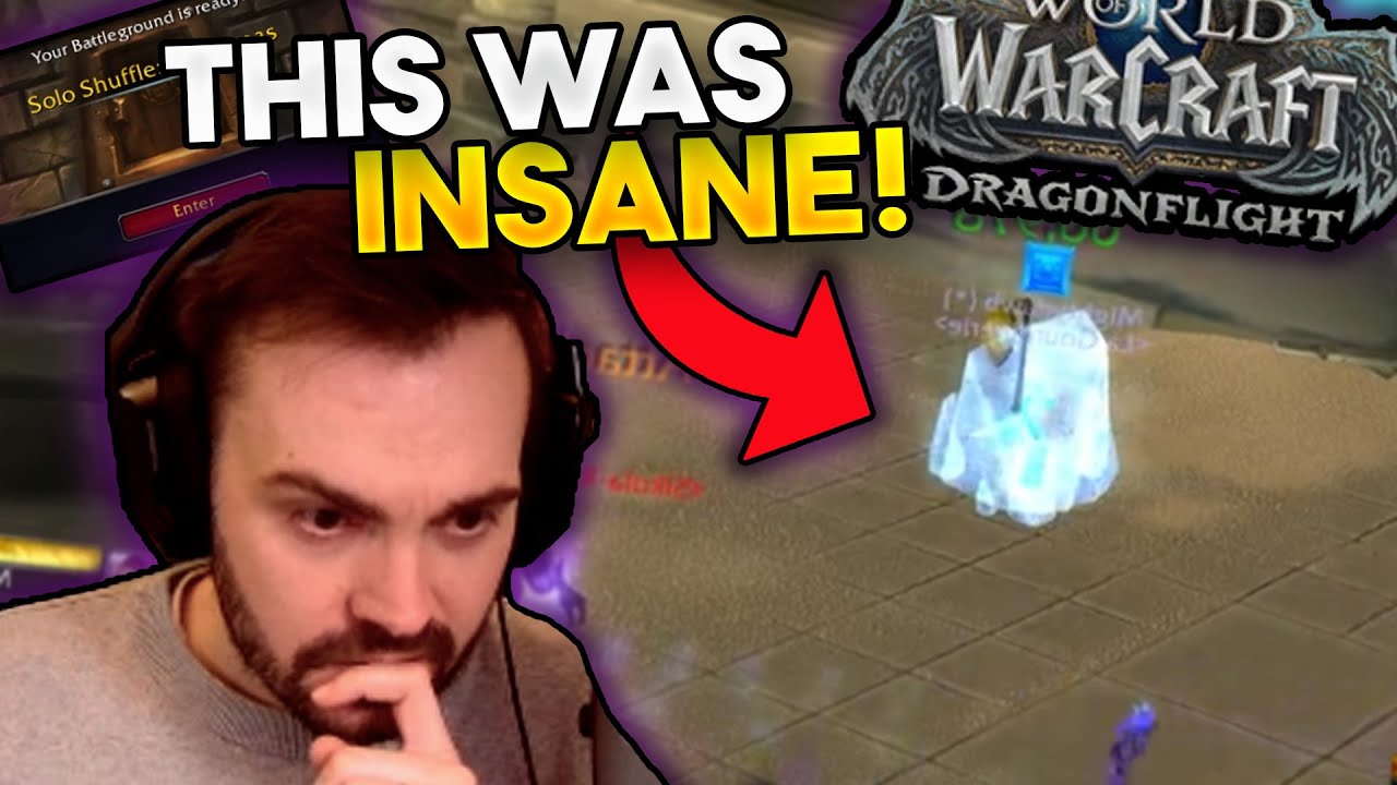 This mage was an ICE-BLOCK GOD! - YouTube