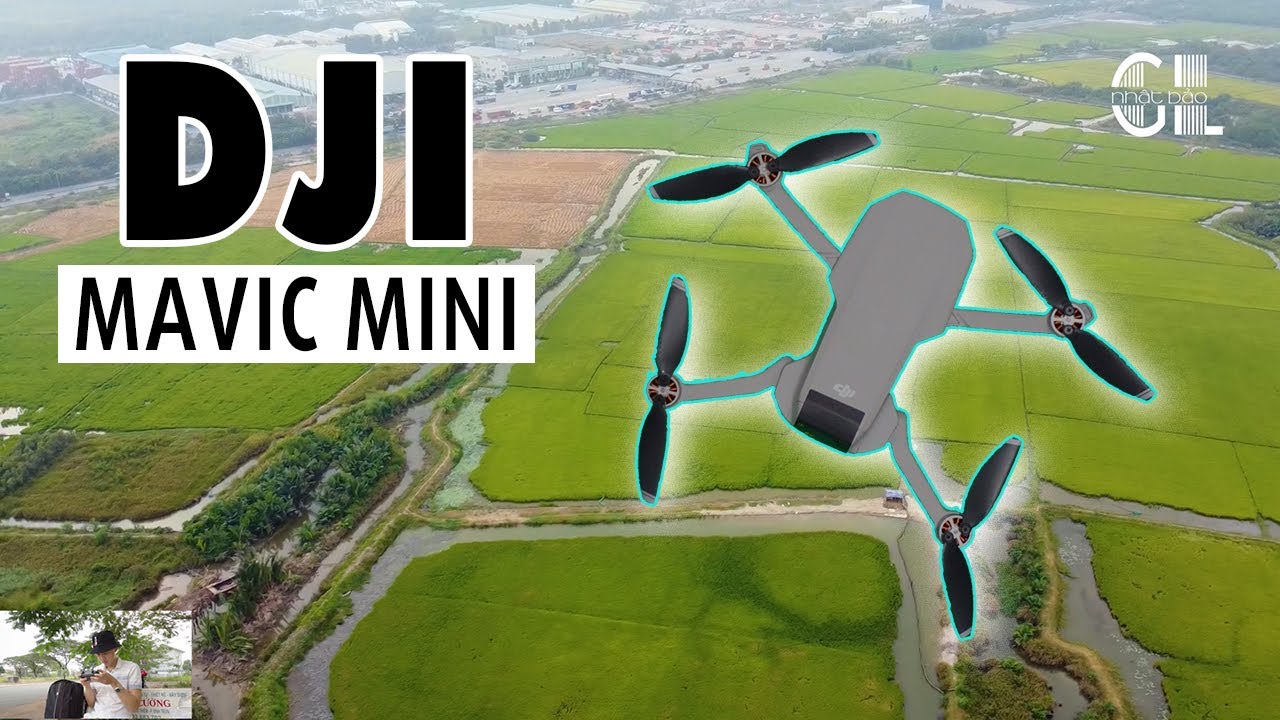 DJI MAVIC MINI | FCC MODE | Quà Sinh Nhật Ý Nghĩa |NBGL - YouTube