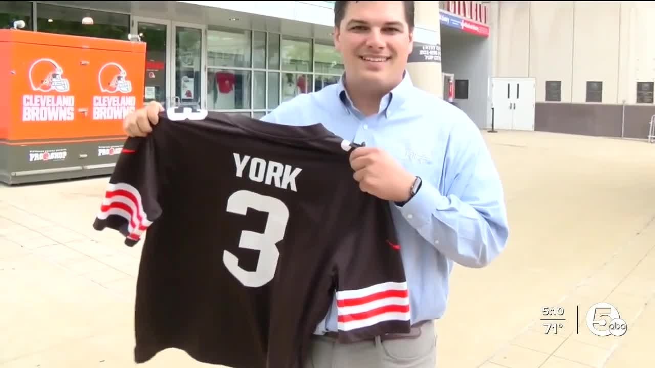 Browns victory has Cleveland sports fans smiling for the first time in ...