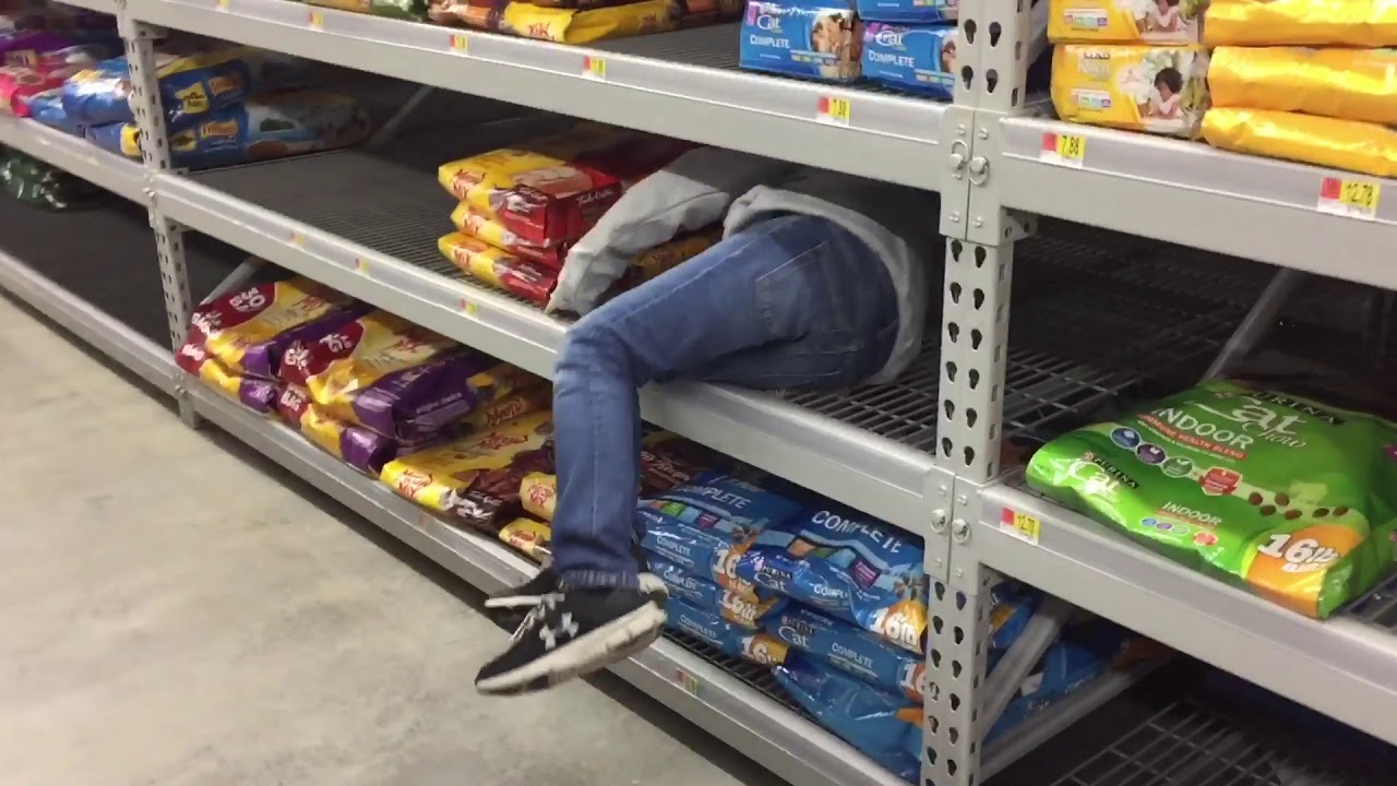 fortnite dancing in walmart - YouTube