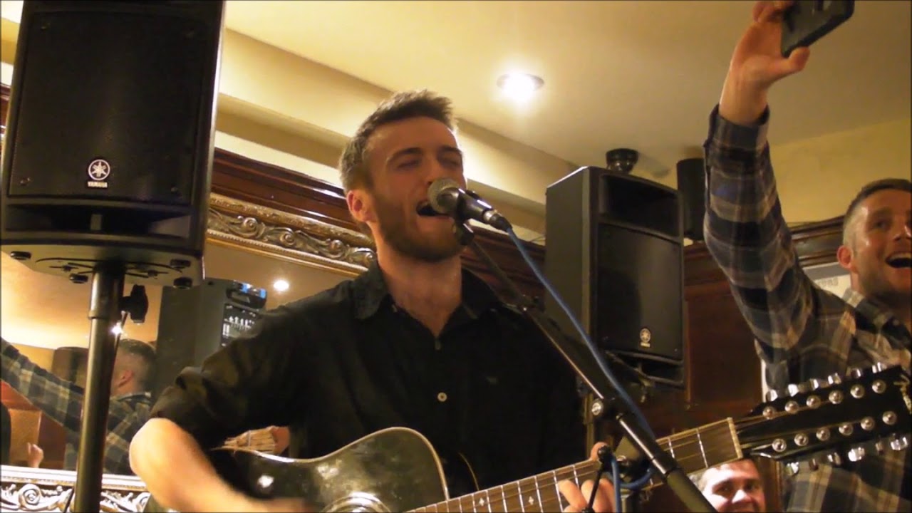 Stephen Lafferty Live @ The Niblick - YouTube