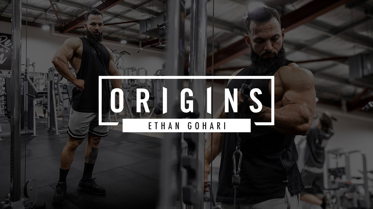 Origins | Ethan Gohari | IFBB Classic Physique Pro - YouTube