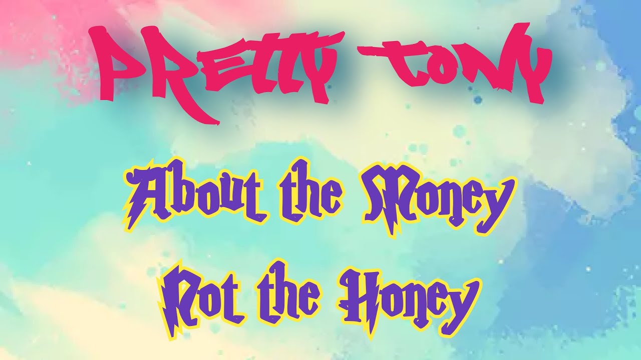 Pretty Tony - About the Money, Not the Honey **FULL ALBUM** | 1996 | 4K ...