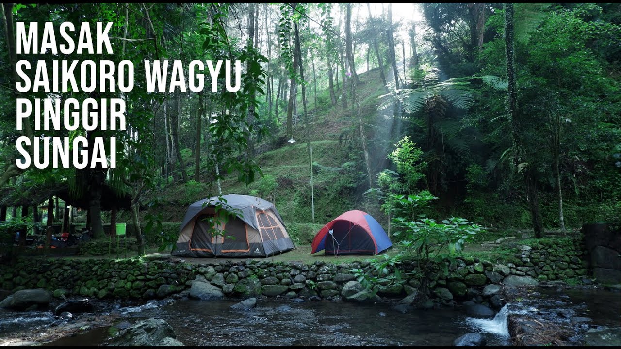 RIVERSIDE CAMPING | CAPOLAGA SUBANG CAMPING KELUARGA | ALTERNATIF SARI ...