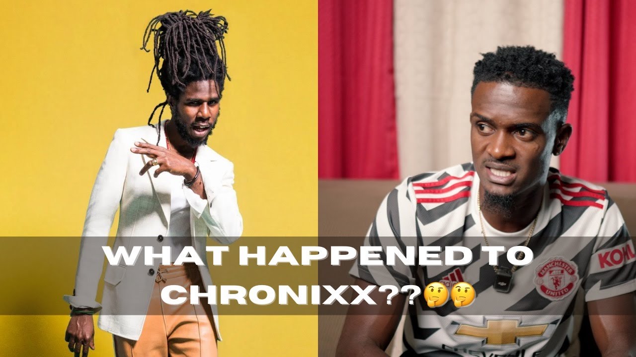 What Happened To Chronixx?? - YouTube
