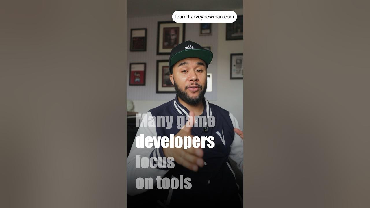The Biggest Mistake Game Developers Make - YouTube