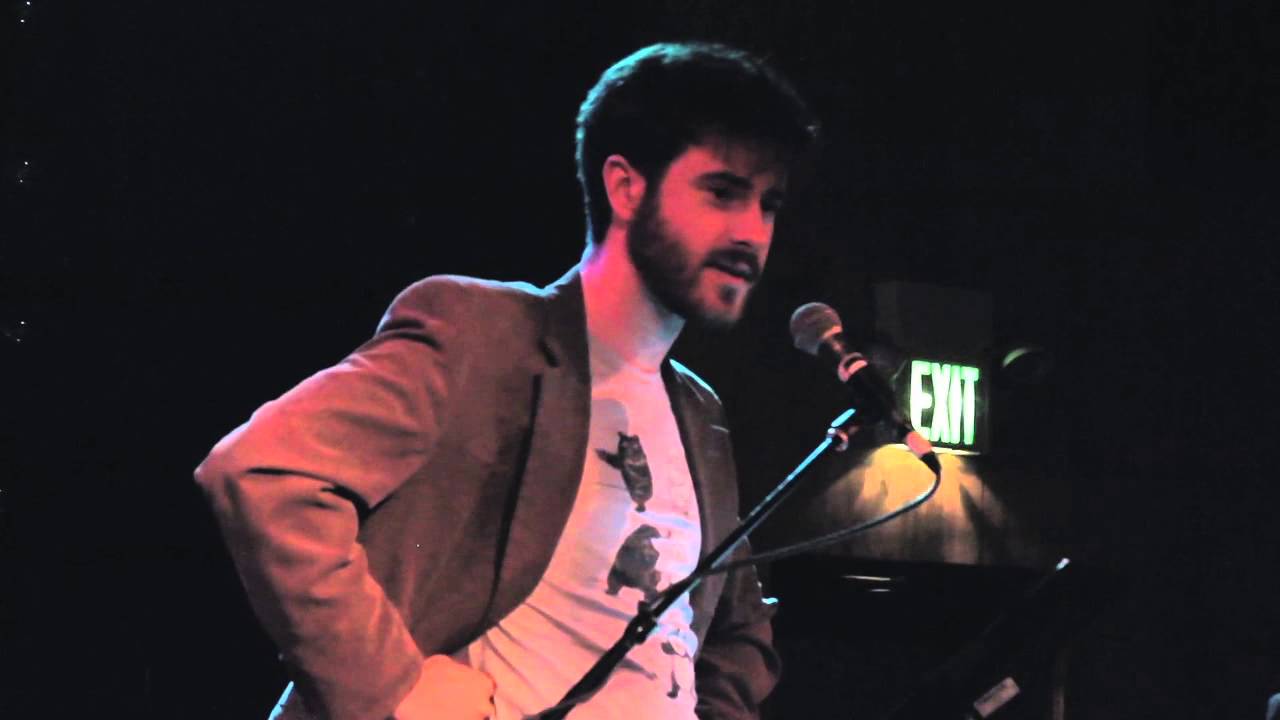 WRITE CLUB Los Angeles - Greg Karber - Hindsight - YouTube