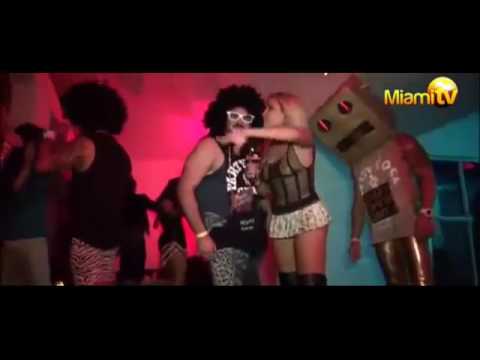 Miami tv Jenny Scordamaglia Halloween Party