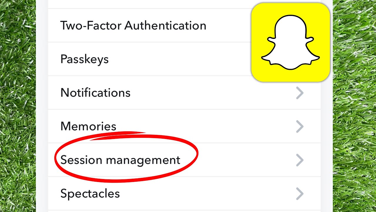 Session Management Snapchat Kya Hota Hai - YouTube