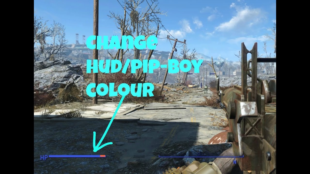 How To Change Pip Boy Colour In Fallout 4 Fallout Tutorial YouTube how-to-change-pip-boy-colour-in-fallout-4-fallout-tutorial-youtube