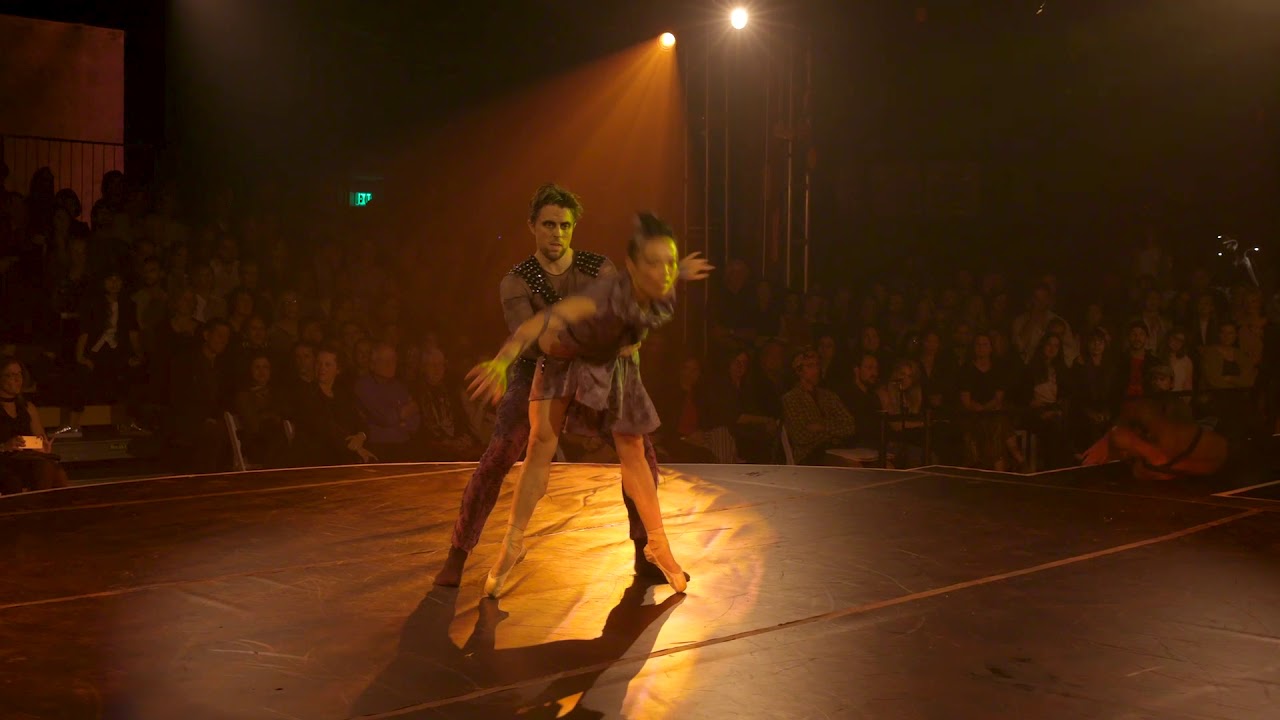 Fury Show coming to August Hall February 1st & 2nd ONLY - YouTube