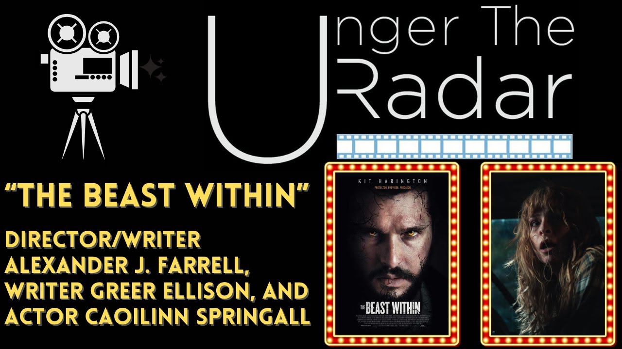 Interview: THE BEAST WITHIN, Alexander J. Farrell, Greer Ellison, and ...