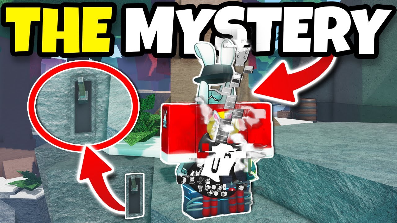 The NEW SECRET Dev Rod QUEST MYSTERY In Fisch Roblox! - YouTube