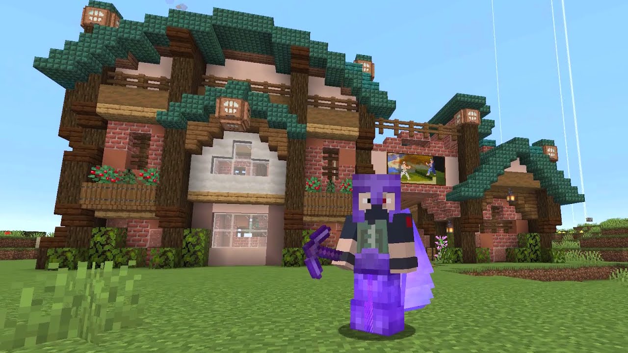 Etho Plays Minecraft - Episode 558: Resource Collectathon - YouTube