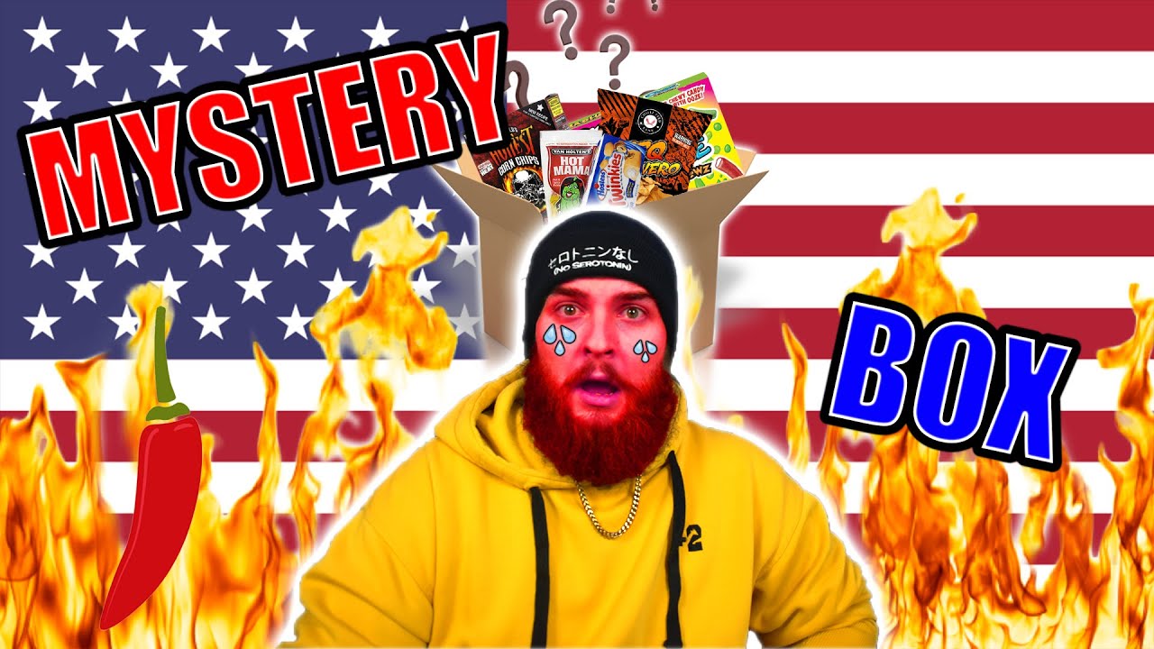 MYSTERY BOX GONE WRONG - YouTube