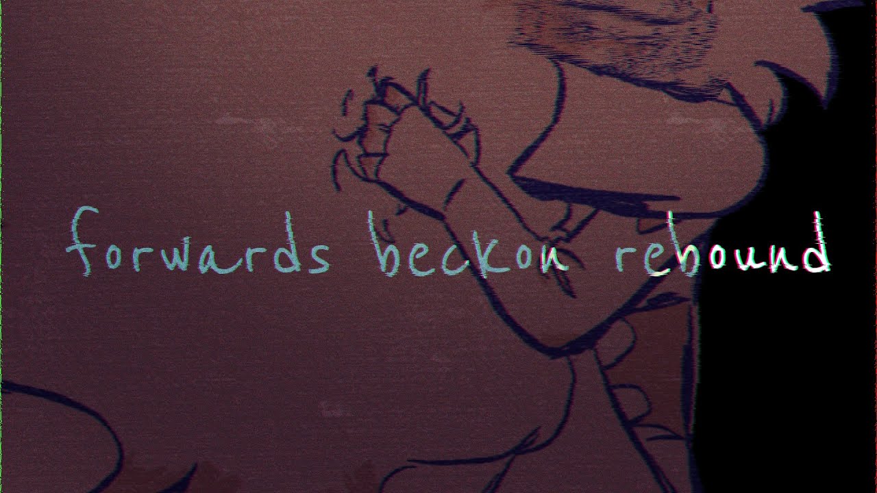 forwards beckon rebound || OC animation || TW BLOOD AND INJURY - YouTube