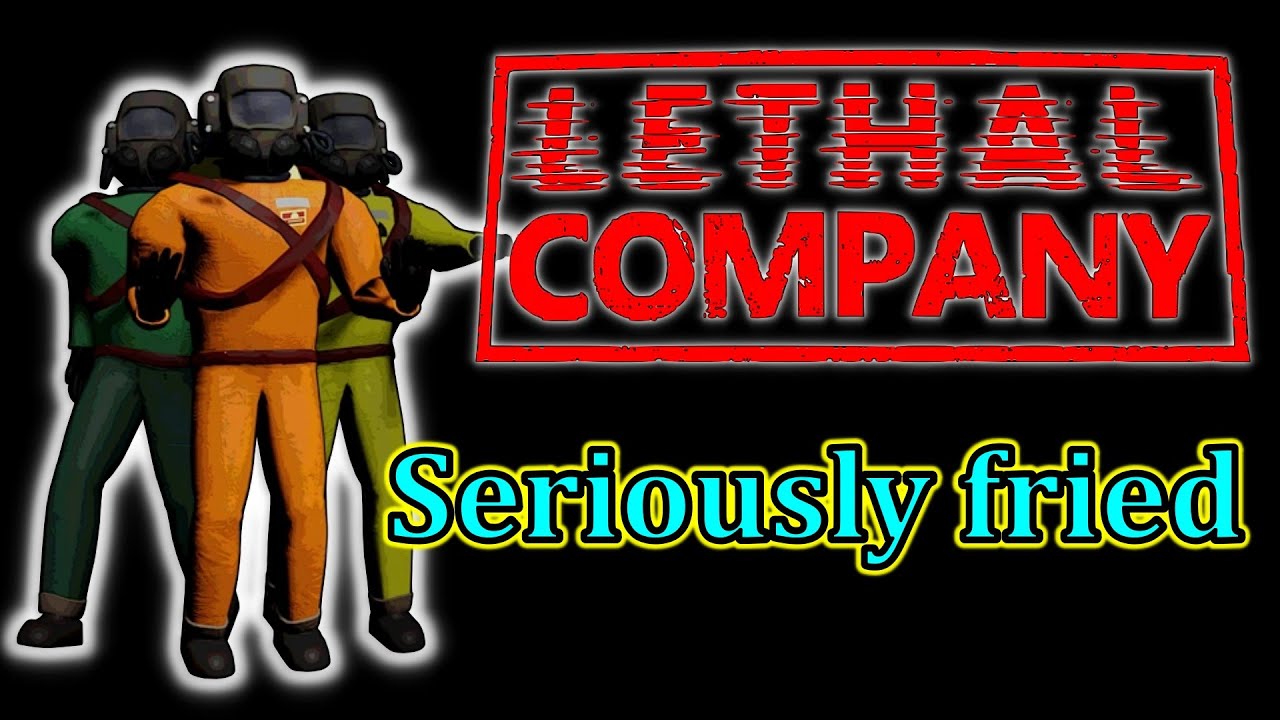 We cooking with this | Lethal Company - YouTube