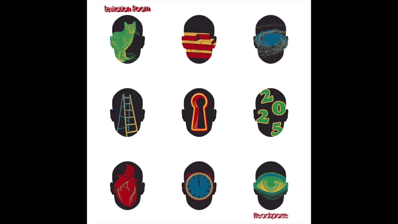 Levitation Room - Headspace (Full Album) - YouTube