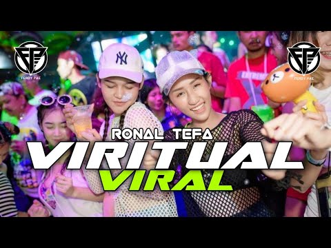 DJ VIRITUAL VIRAL!! RONAL TEFA - YouTube
