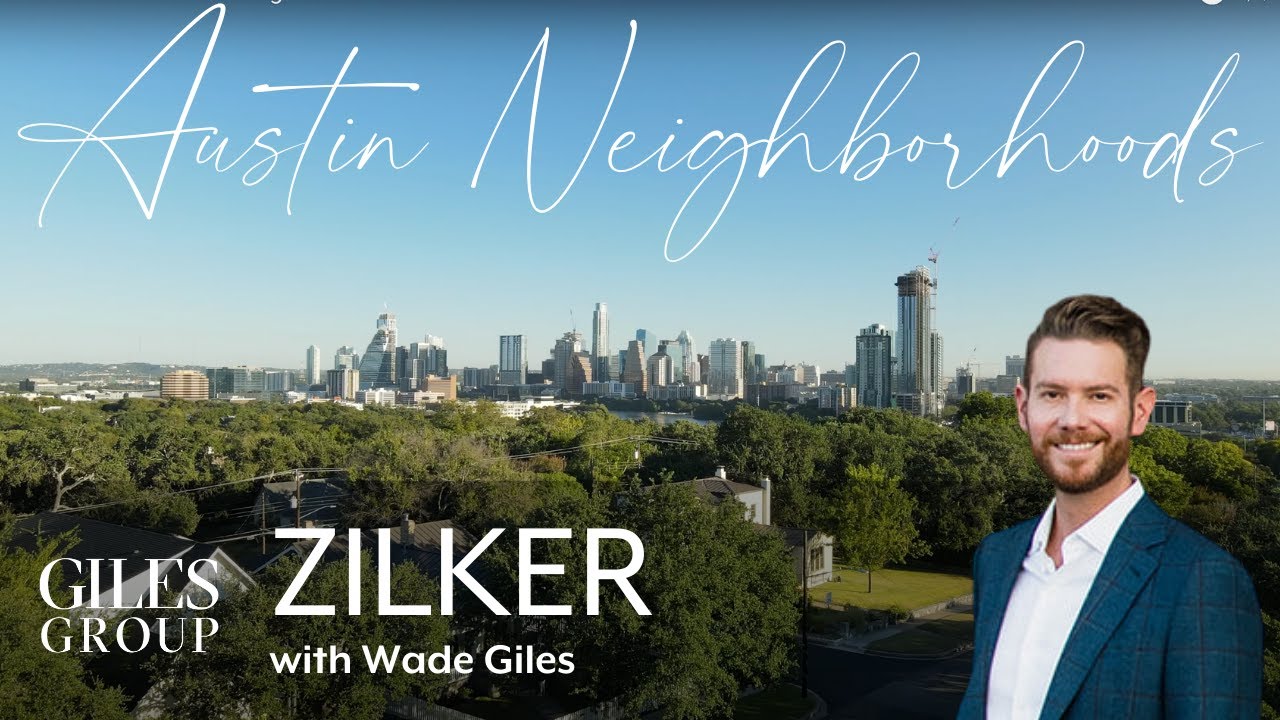Wade Giles chats all things Zilker - YouTube