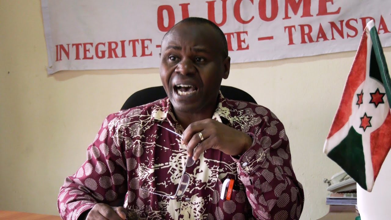 Gabriel RUFYIRI: Leta niyirikuduga IBICIRO vyibifungurwa, Abakozi bacu ...