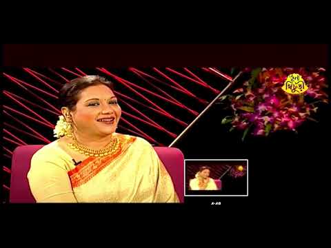 জনপ্রিয় অভিনেত্রী কবরী সারোয়ারের শেষ সাক্ষাৎকার | Last interview of ...