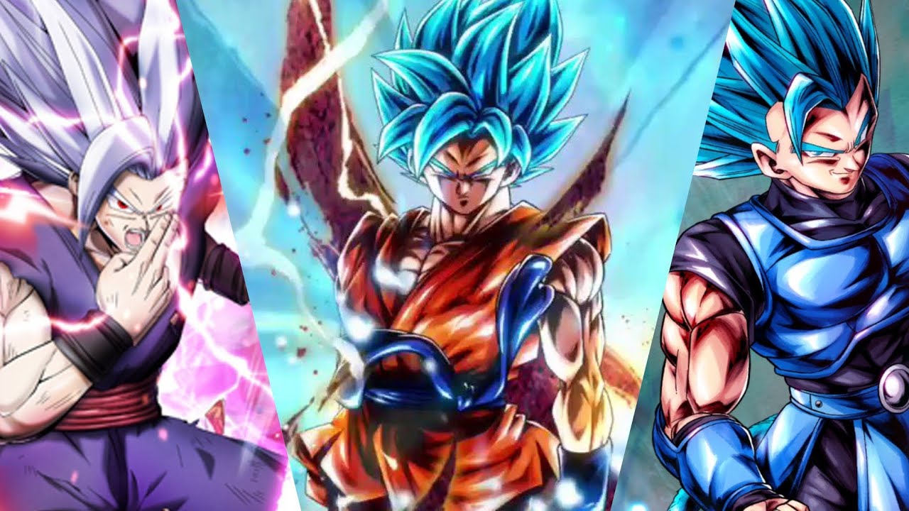 What was I thinking | Dragon Ball Legends Ranked Battle | - YouTube