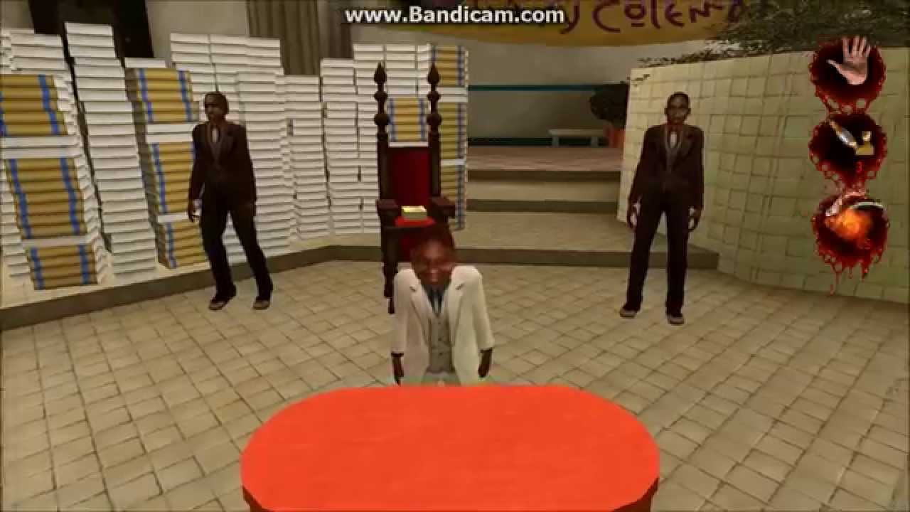 Postal 2 Gary Coleman