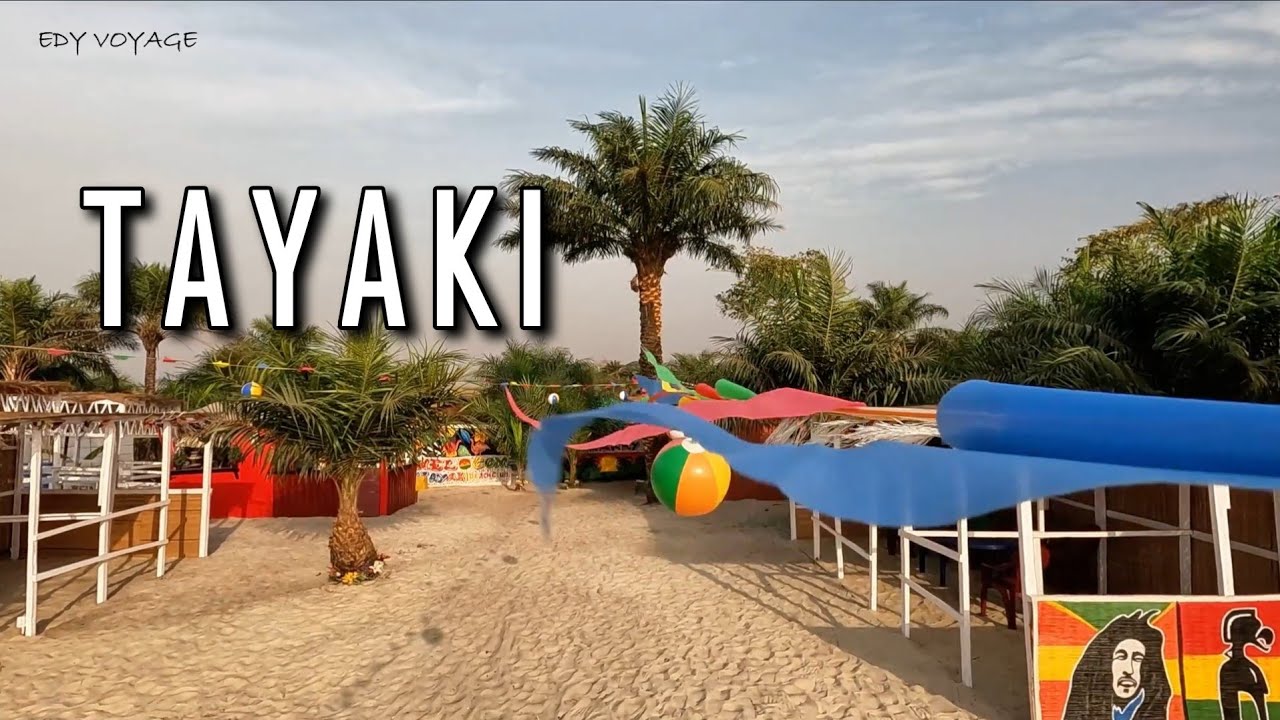 GUINEA CONAKRY BEACH VISIT - TAYAKI (CONAKRY) - YouTube