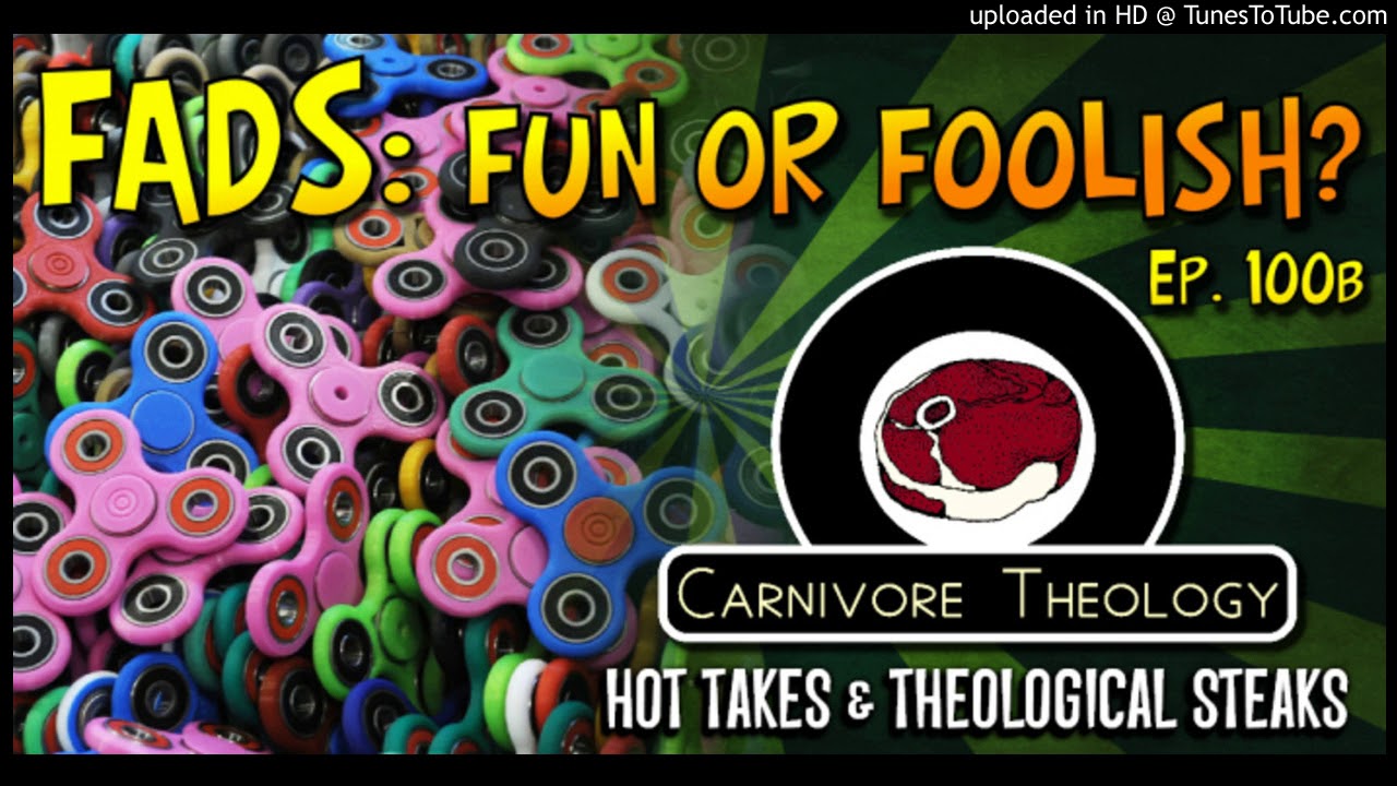 Chosson Class Podcast + Fads vs hobbies - YouTube