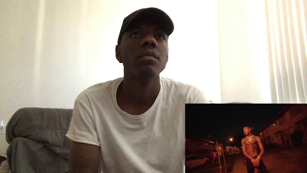 Nle choppa Bryson official music video Reaction - YouTube
