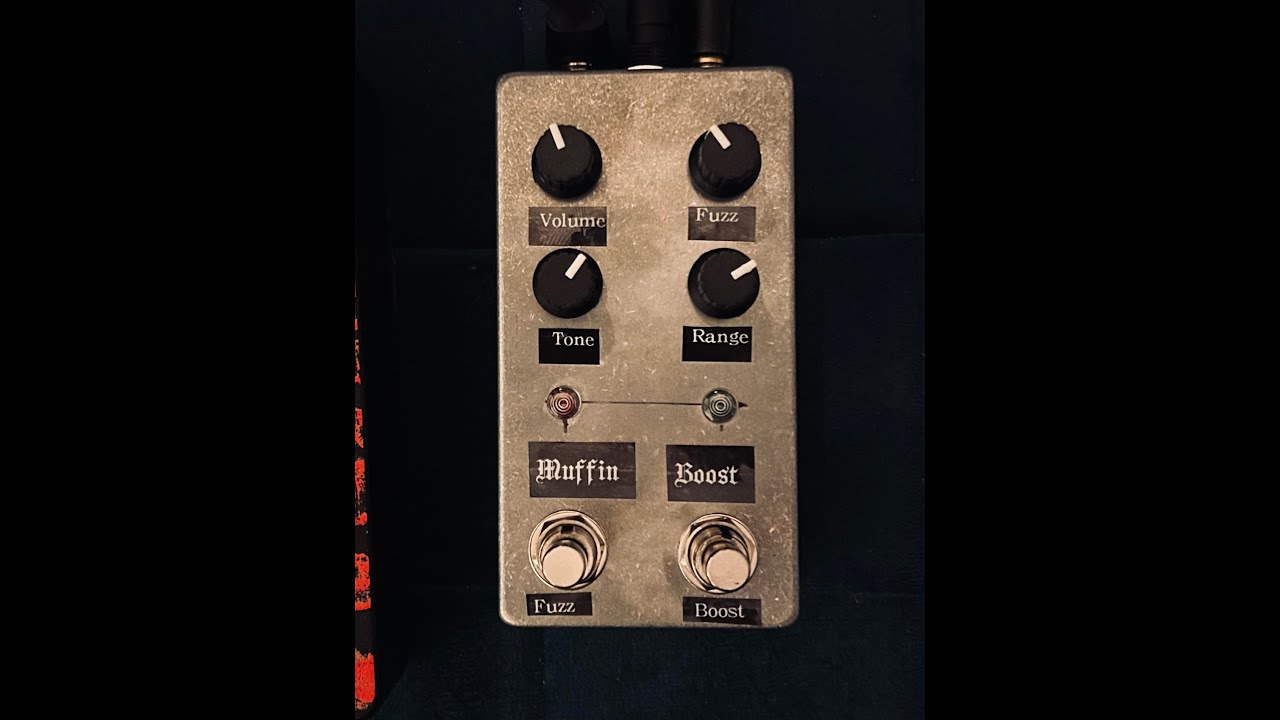 Lost Temper comparisions - BJT Fuzz vs Opamp & Diodes Business - YouTube