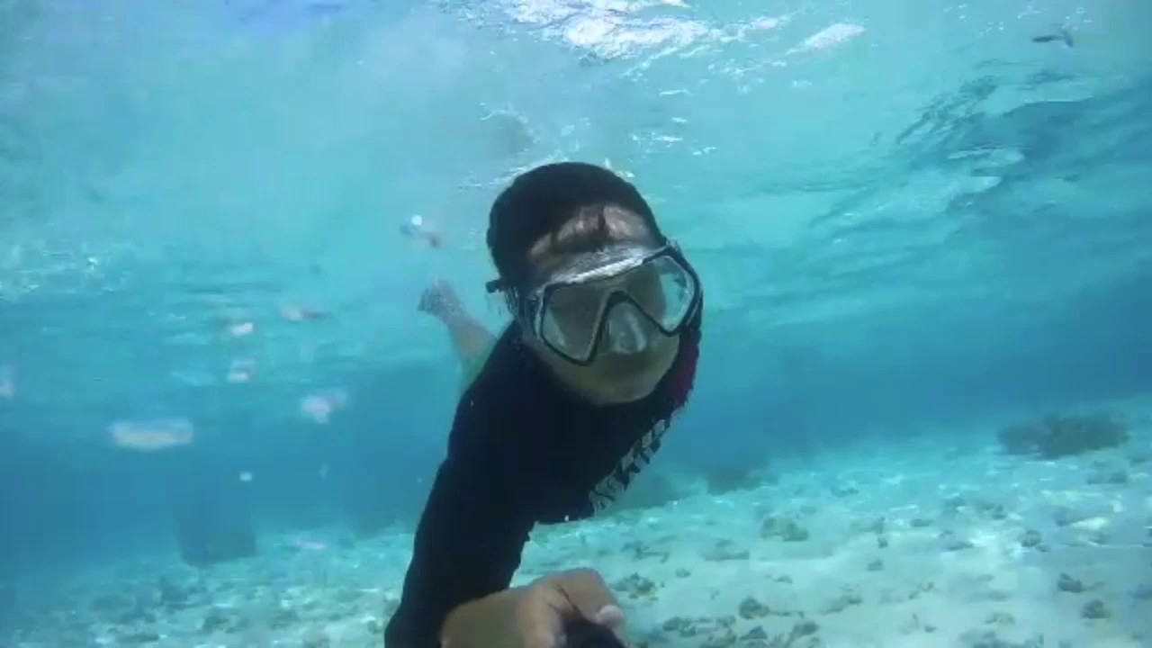 Pulau salando,. Tolitoli sulawesi tengah - YouTube