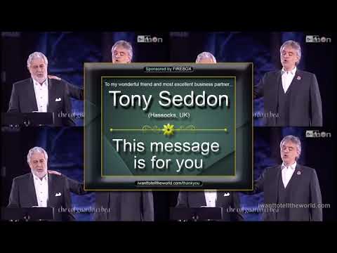 MIV 1 Thank You Tony: Short