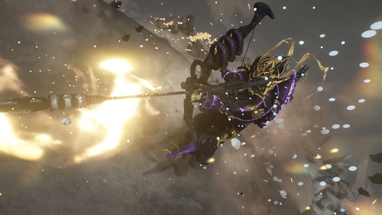 Warframe | Kuva Bramma +60% Toxin end game build Steel Path - YouTube