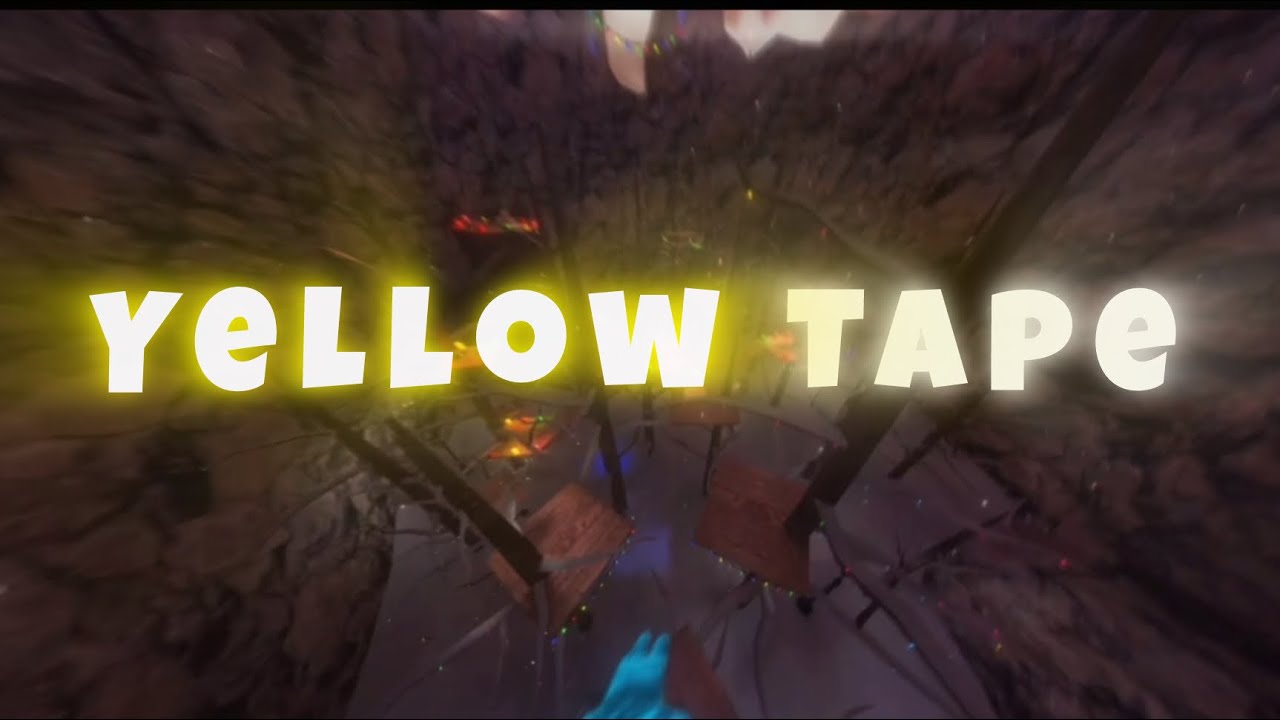 Yellow Tape by Jmancurly | Gorilla Tag Montage - YouTube