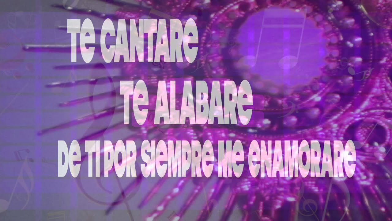 Ministerio de Alabanza Emmanuel-Yo Te Siento Aqui - YouTube