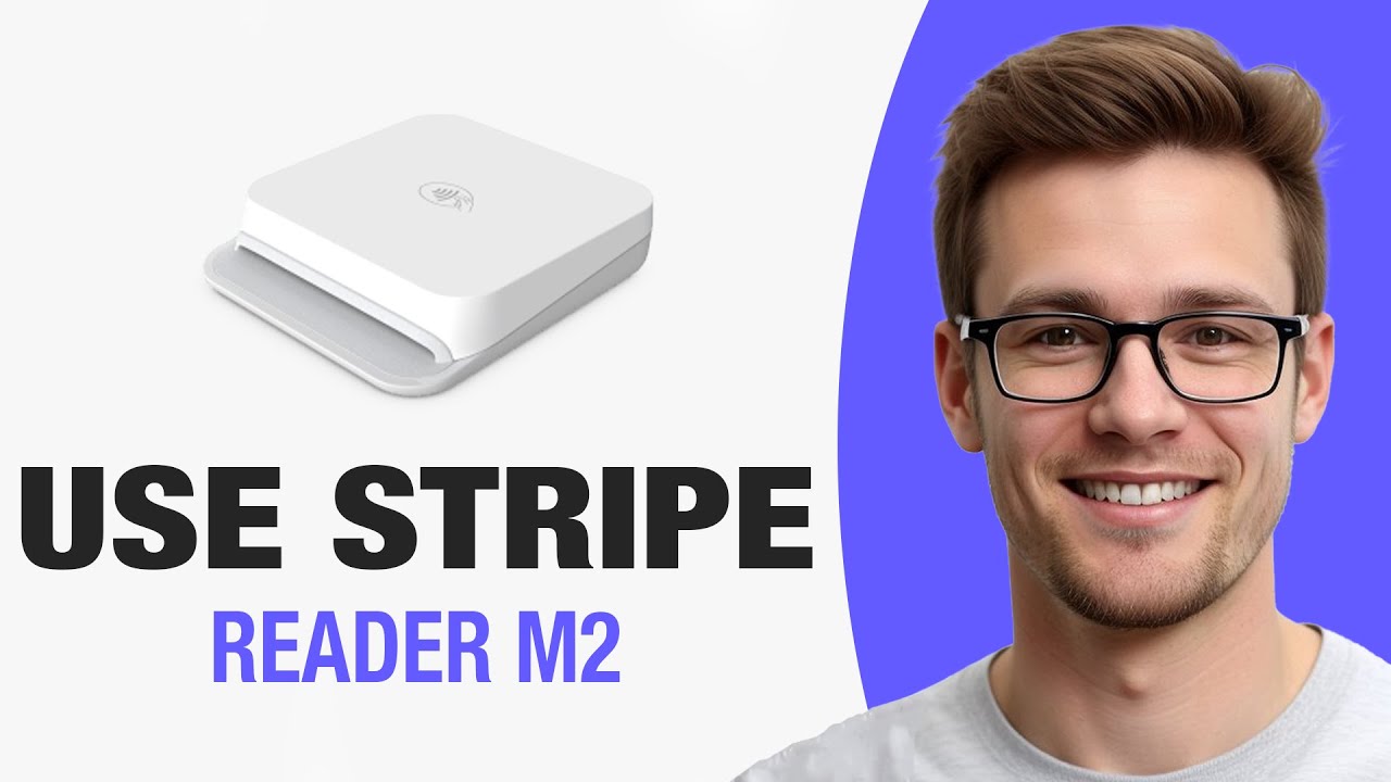 How To Use Stripe Reader M2 (WORKING 2026!) - YouTube