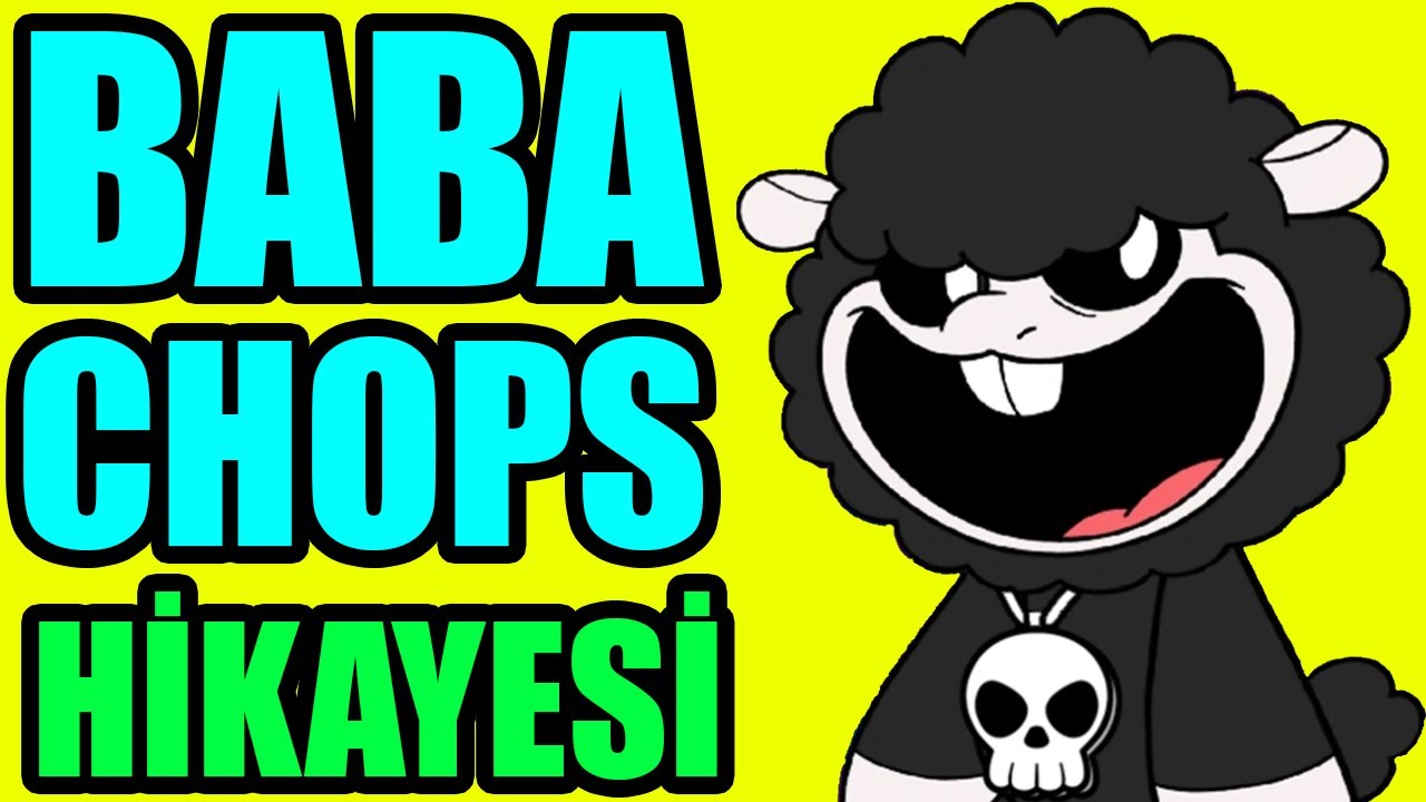 BABA CHOPS HİKAYESİ - Poppy Playtime Chapter 4 - YouTube