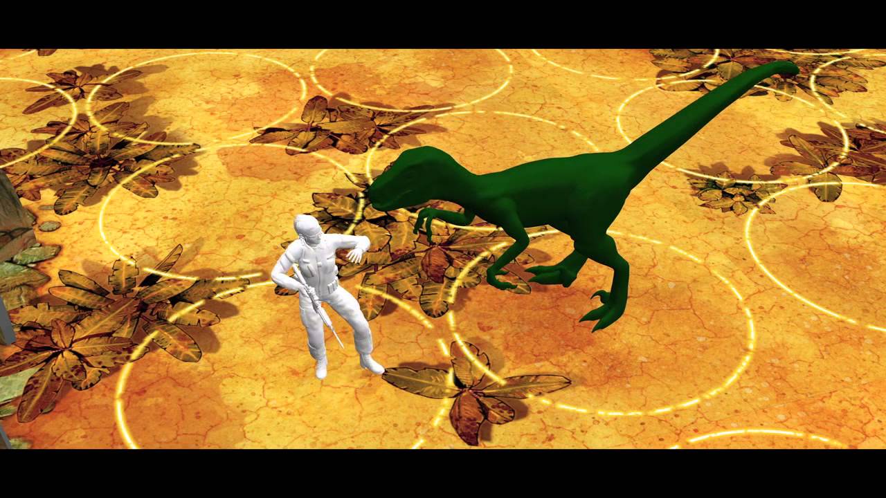 RAPTOR - TRAILER - YouTube