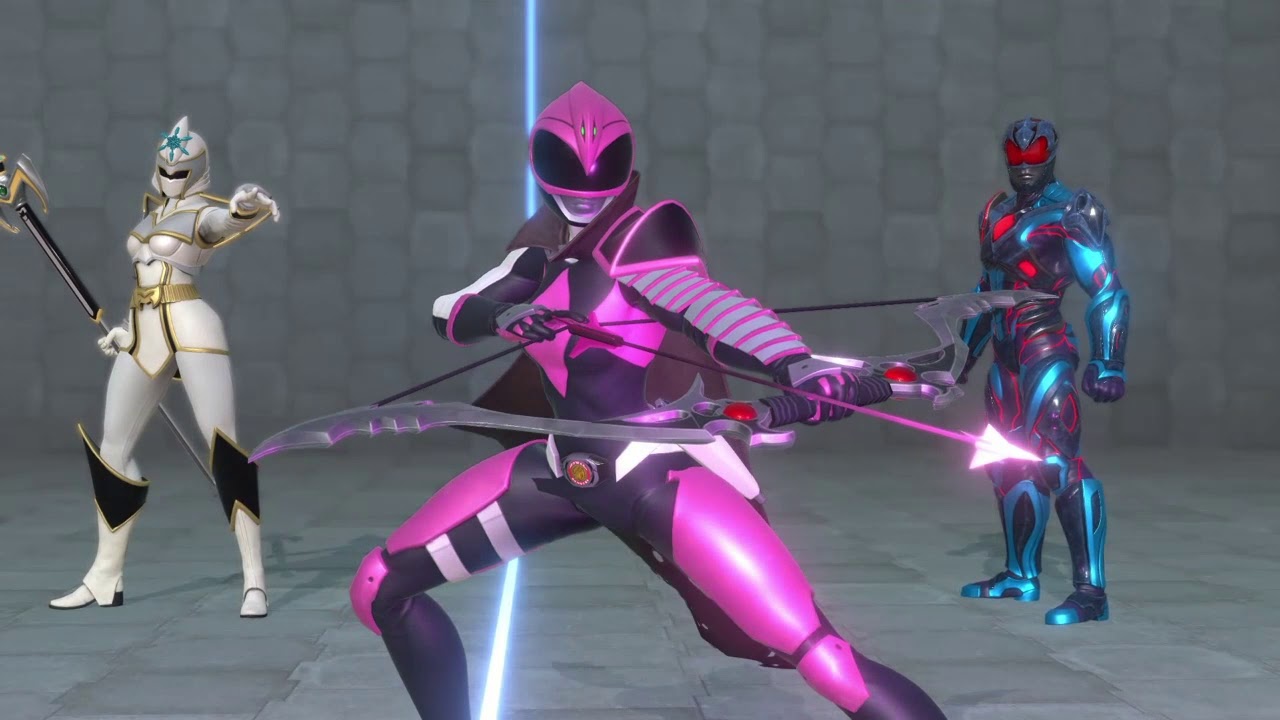 Power Rangers BFTG Path to Silver - YouTube