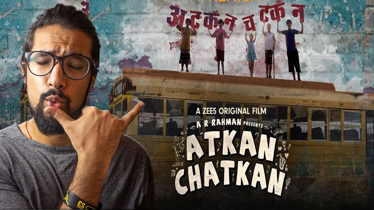 Atkan Chatkan Review | Atkan Chatkan Review | Atkan Chatkan Zee5 Review | Zee5 Atkan Chatkan ...