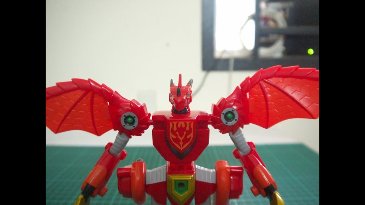 Ling Dong - Dragon Warrior 2 - Ultimate Dragon God - Part 1 - Lie Gu La ...