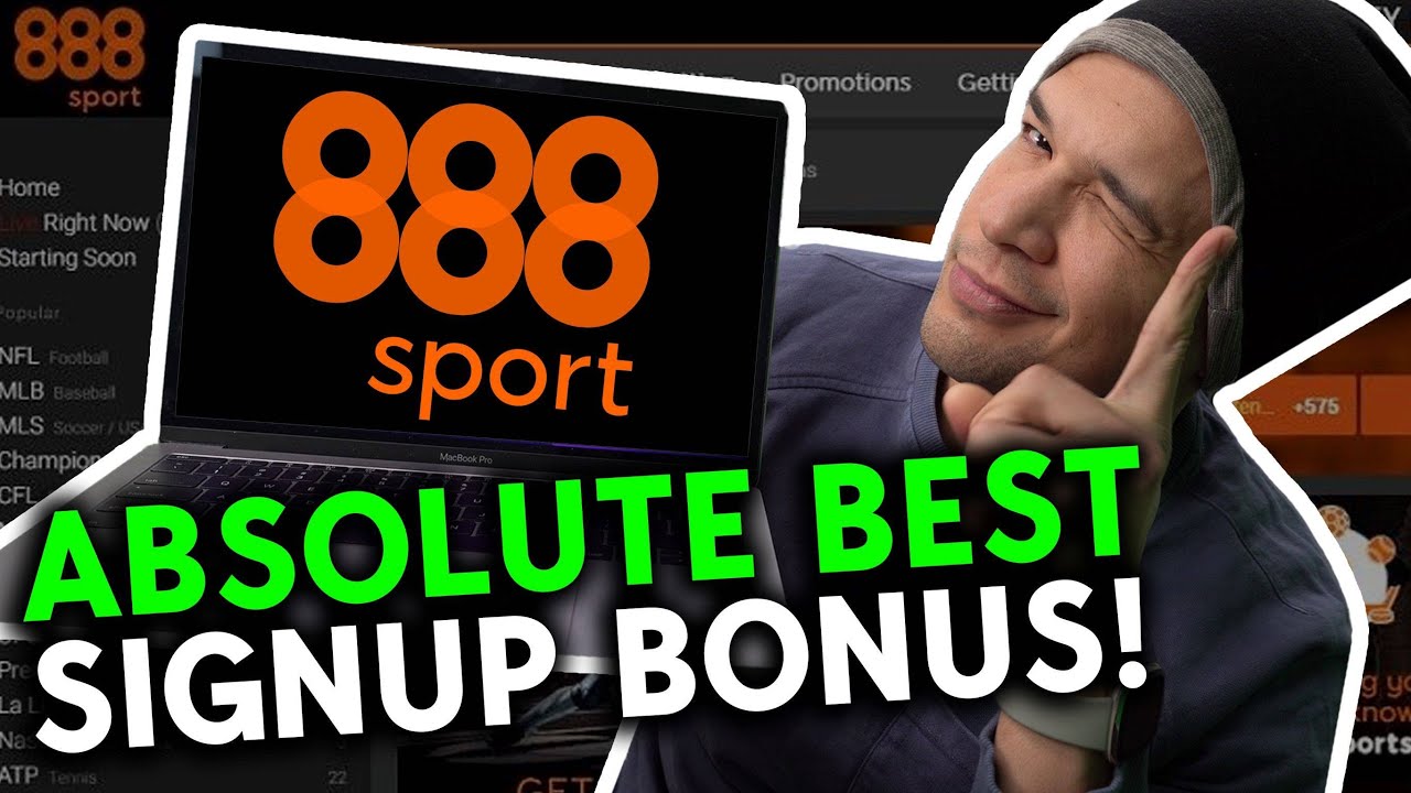 888Sport Bonus Explained & How To Get The Best Bonus 💰 - YouTube