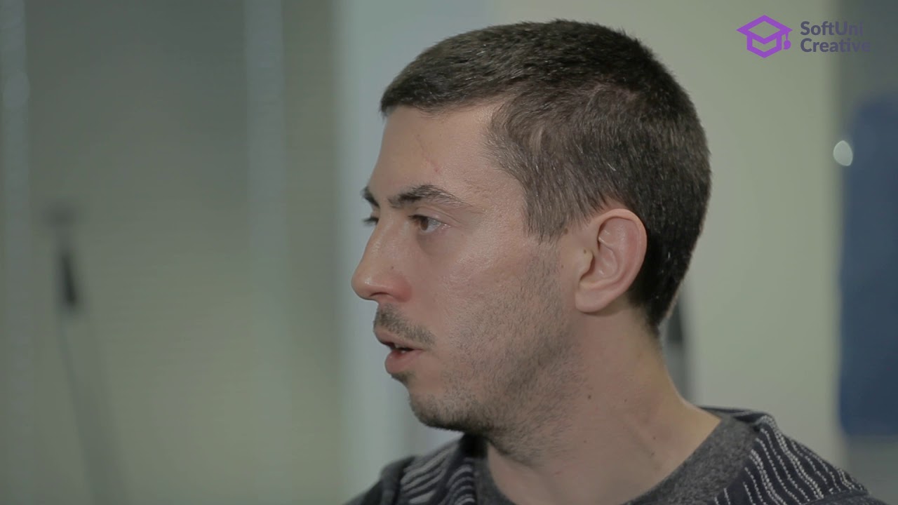 UX Web Design със Стефан Иванов | Курс No 5 в Цялостната програма на SoftUni Creative - YouTube