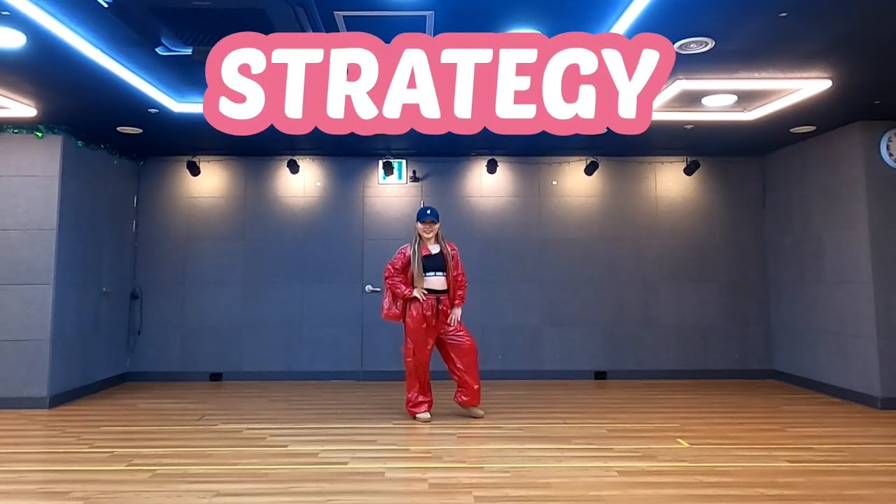 [조이너스댄스 JD] TWICE (트와이스) – "Strategy" Dance Cover | FULL 안무 거울모드 - YouTube