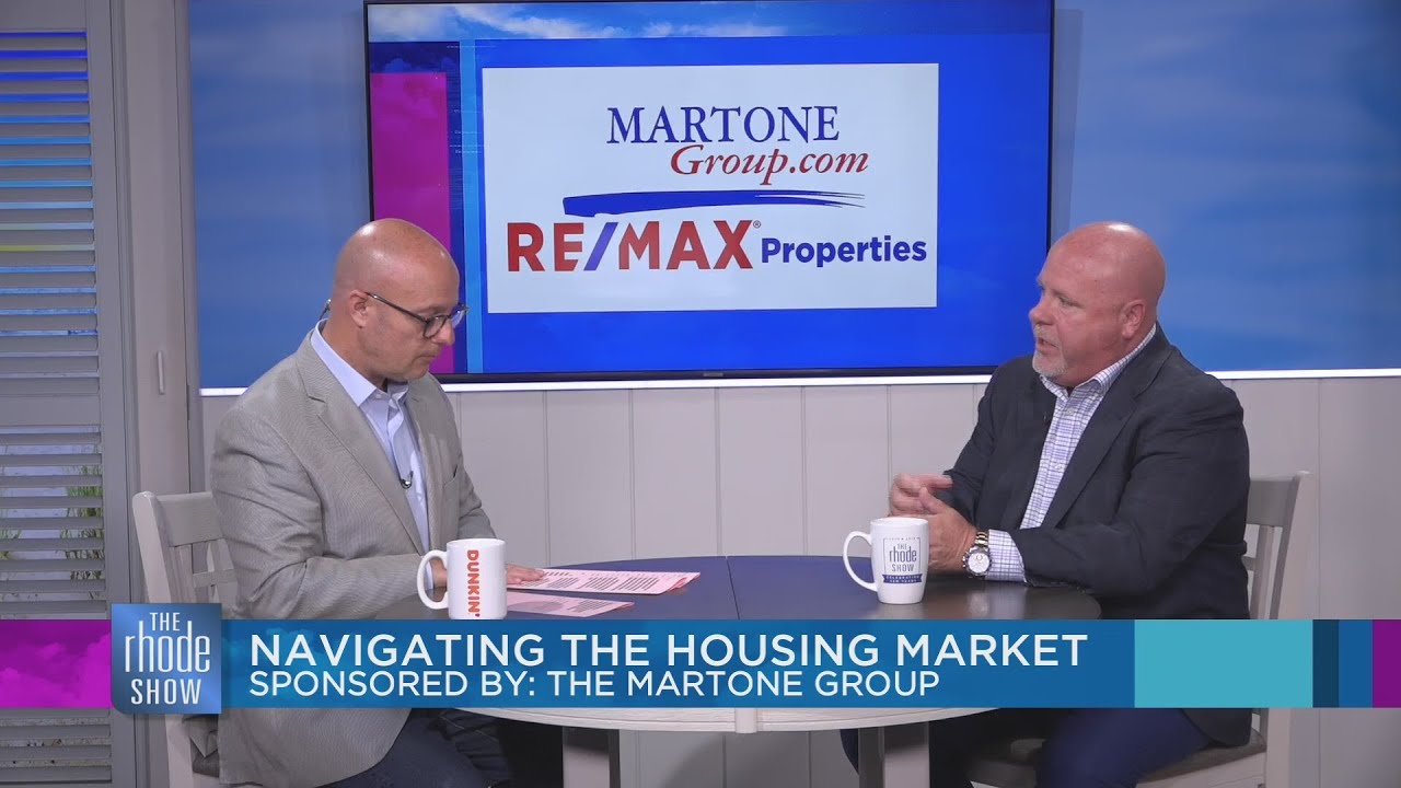 Real Estate Fall Update with the Martone Group - YouTube